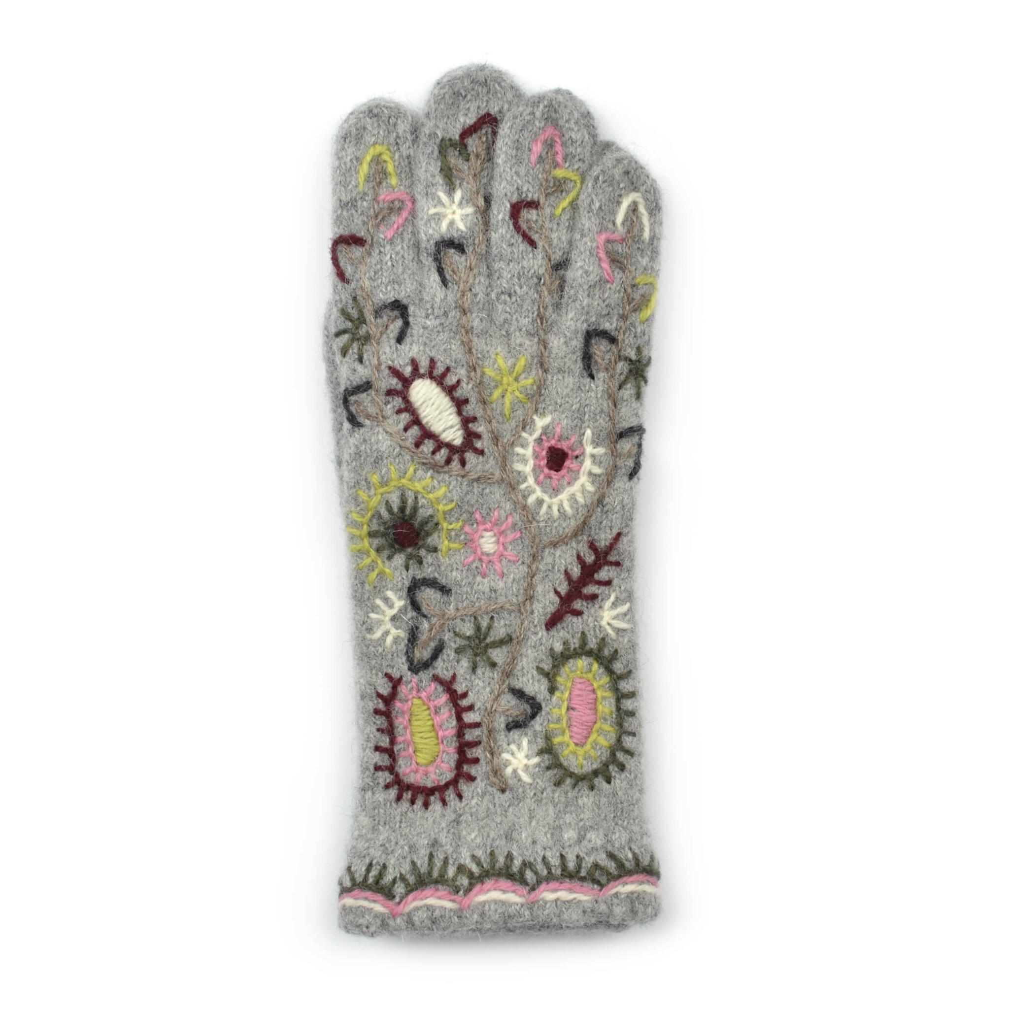 Naiste kindad - kaunid ja naiselikud villased kindad | Murese.ee