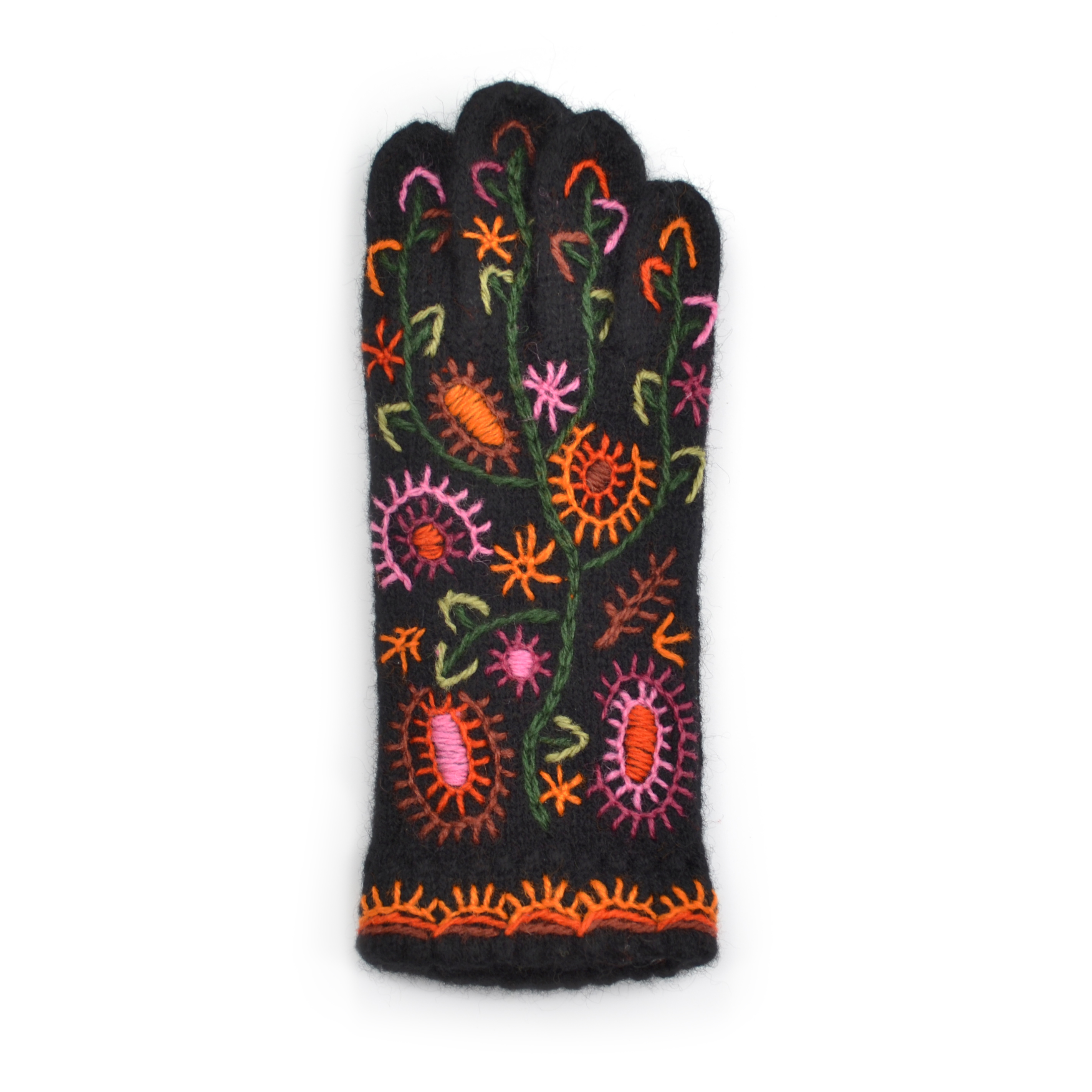 Naiste kindad - kaunid ja naiselikud villased kindad | Murese.ee