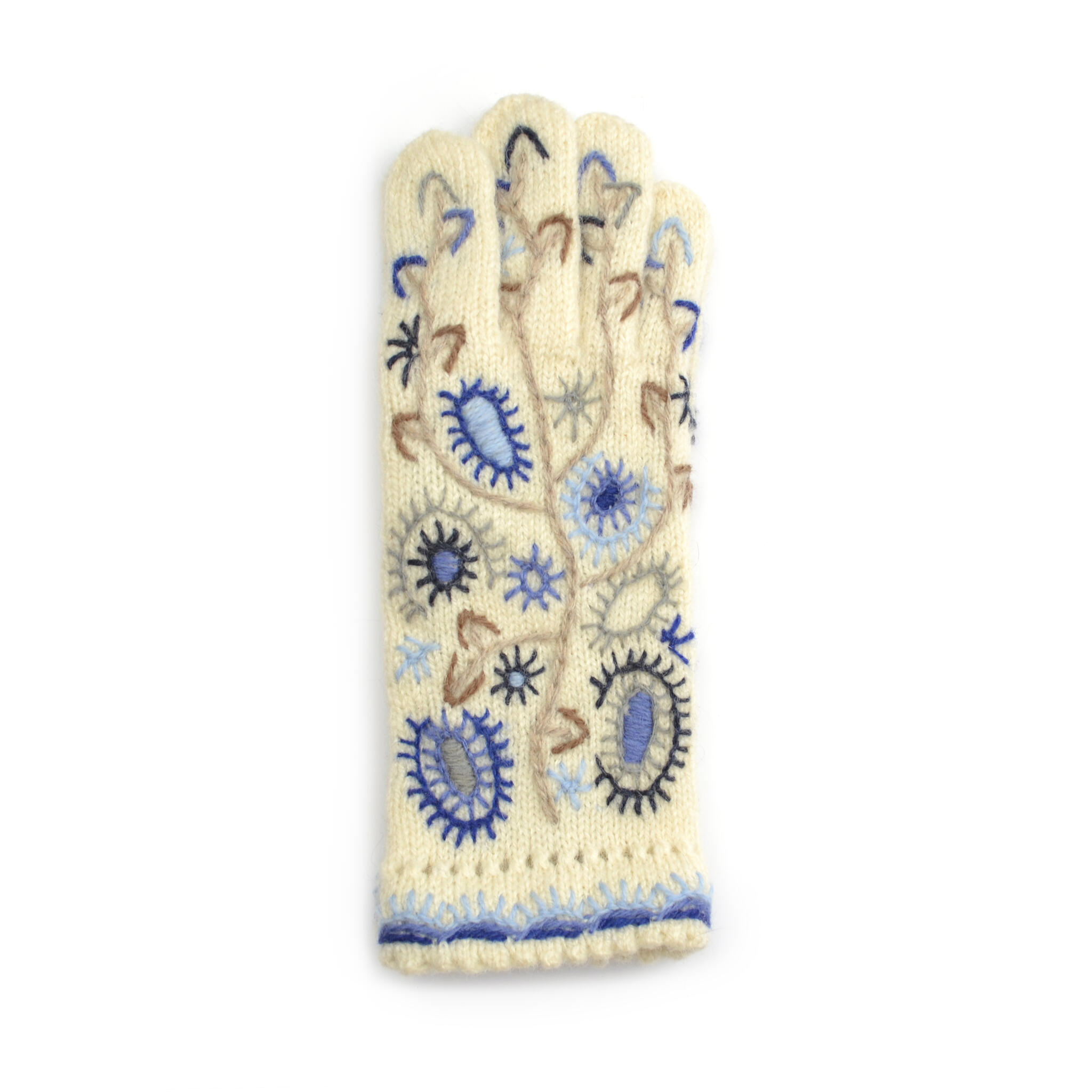 Tikitud sõrmikud | Murese.ee