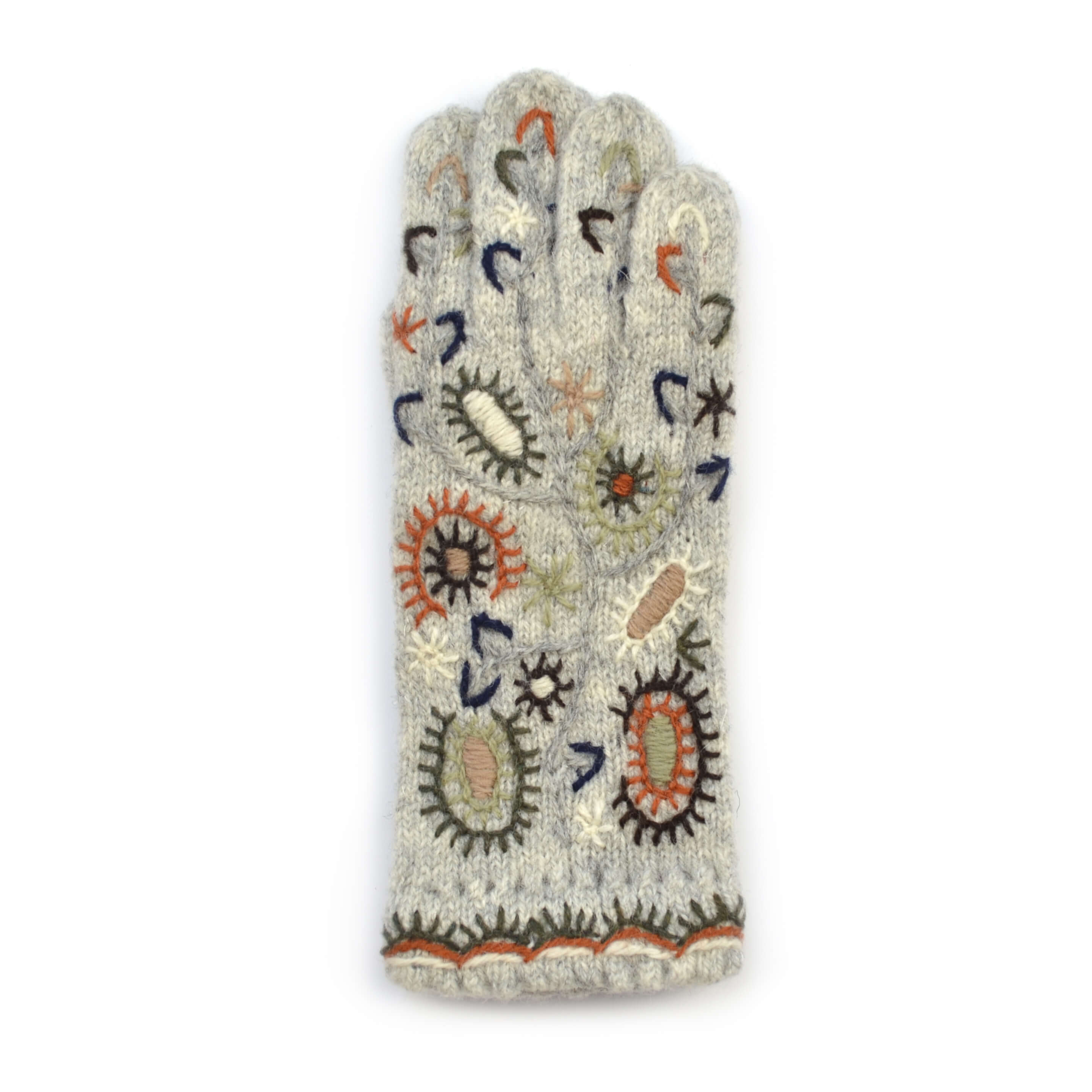 Naiste kindad - kaunid ja naiselikud villased kindad | Murese.ee